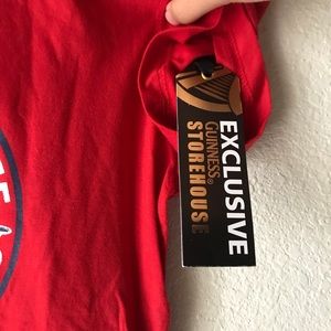 Guinness | Tops | Guinness Beer Nwt Official Merchandise | Poshmark